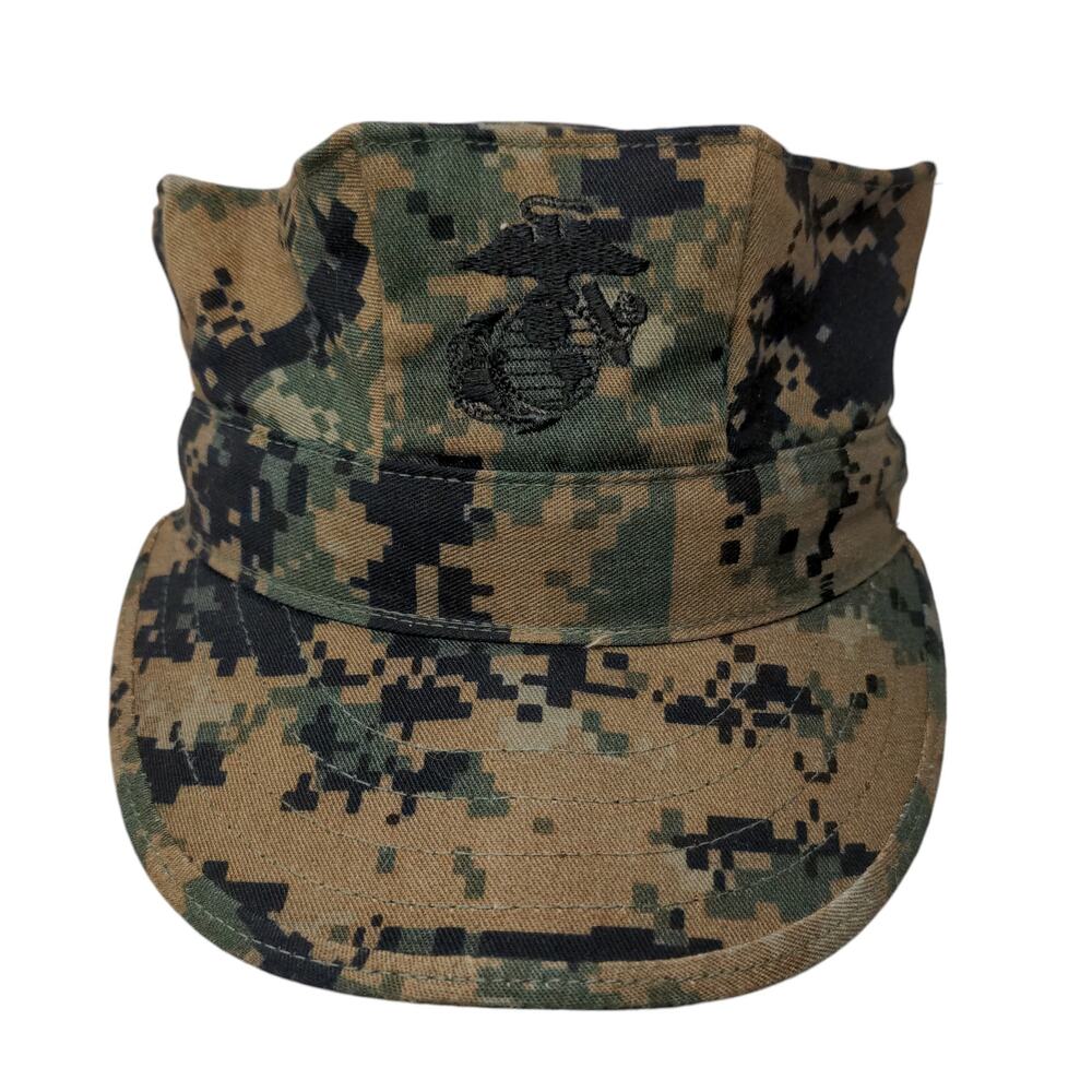Usmc Marine Corps Digital Camo Garrison Marpat Cover … - Gem